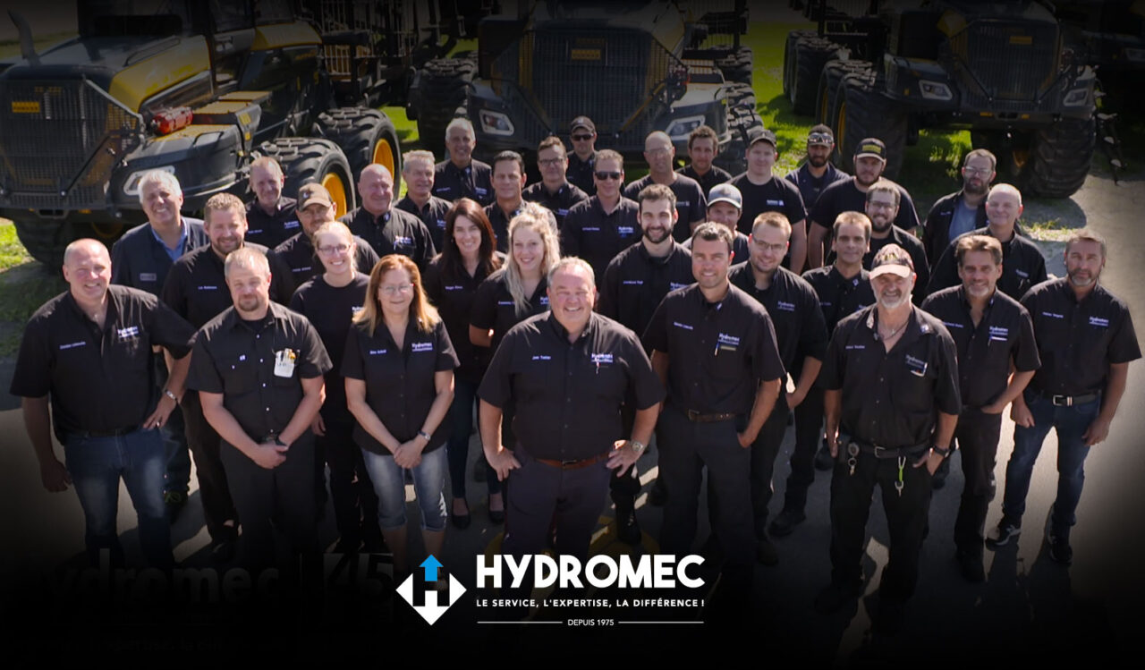 L'entreprise | Hydromec